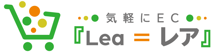 気軽にEC『Lea = レア』｜LINEマーケットプレイス